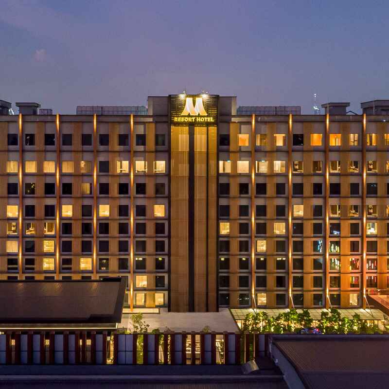 M Resort & Hotel | Bridepay