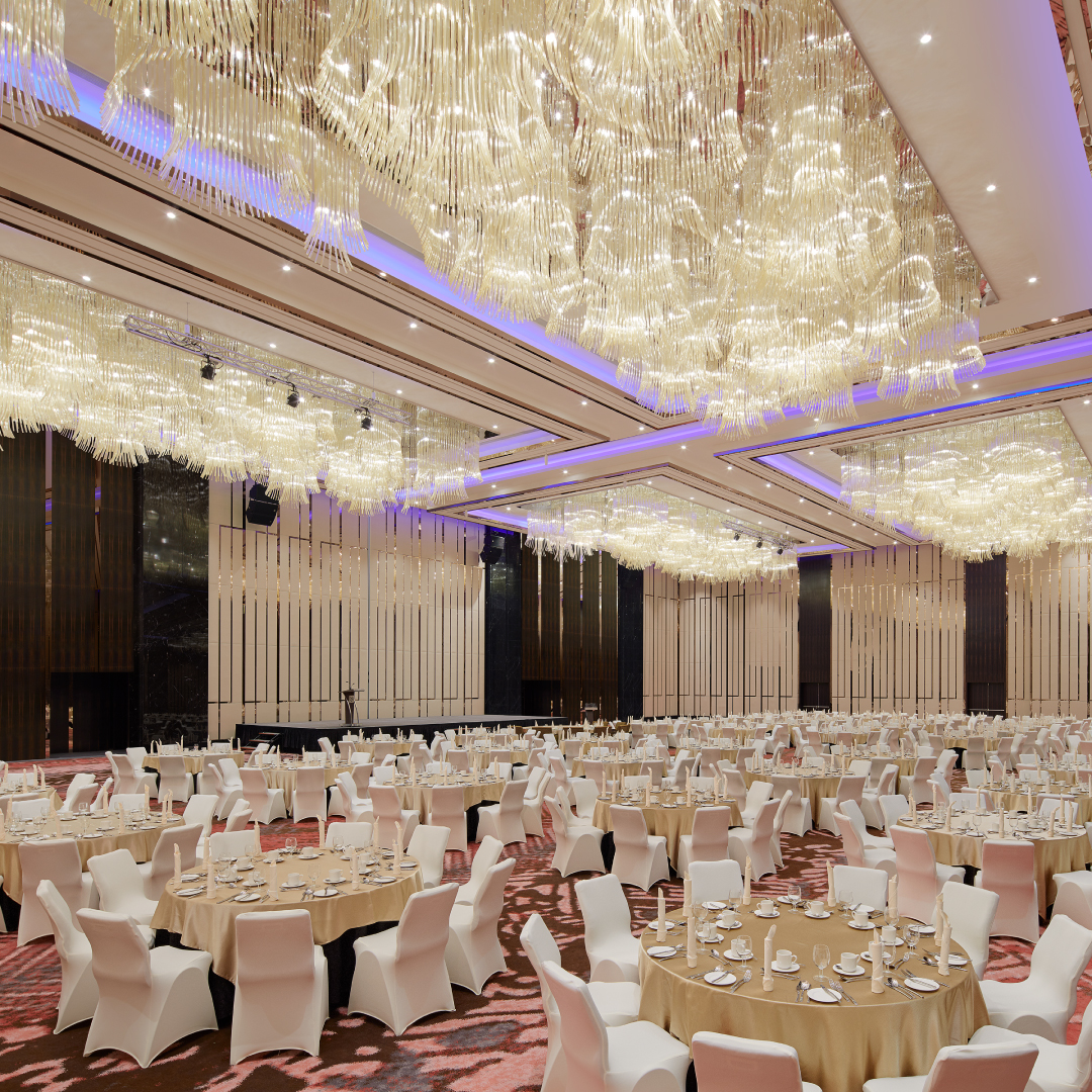 Realise Your Dream Wedding At Sheraton Petaling Jaya Hotel | Blog ...